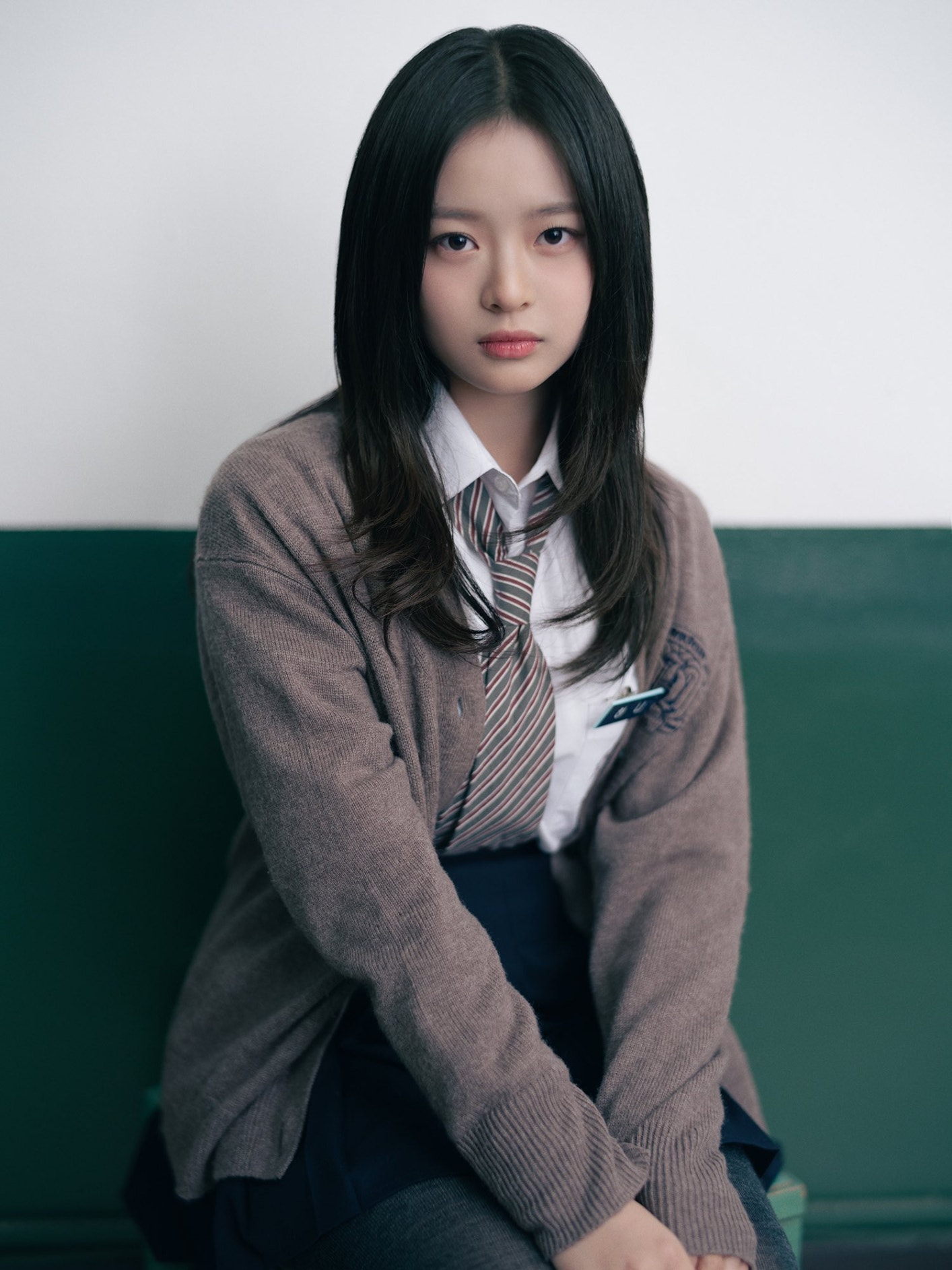 NewJeans Community Post - DittoのHANNIちゃん可愛すぎん!?!? 天使🪽すぎるんだけど😭 HANNIちゃんLOVE💖