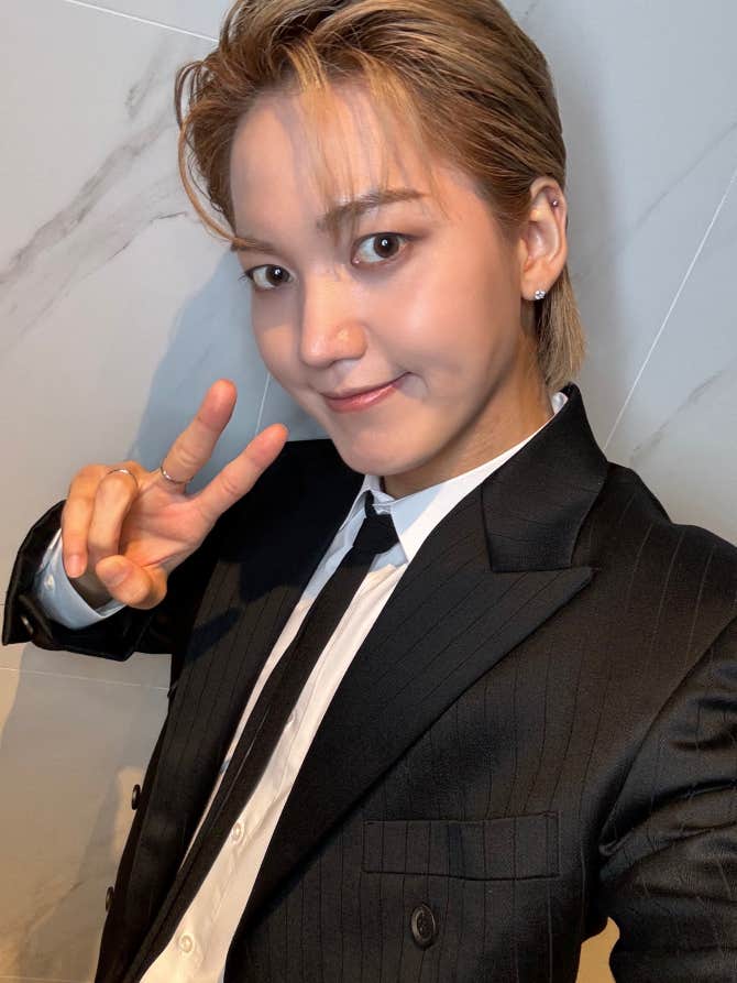 Post De La Comunidad Onf 퓨즈 첫 가요대전에 오른만큼 열심히 준비 했는데 맘에 들었어