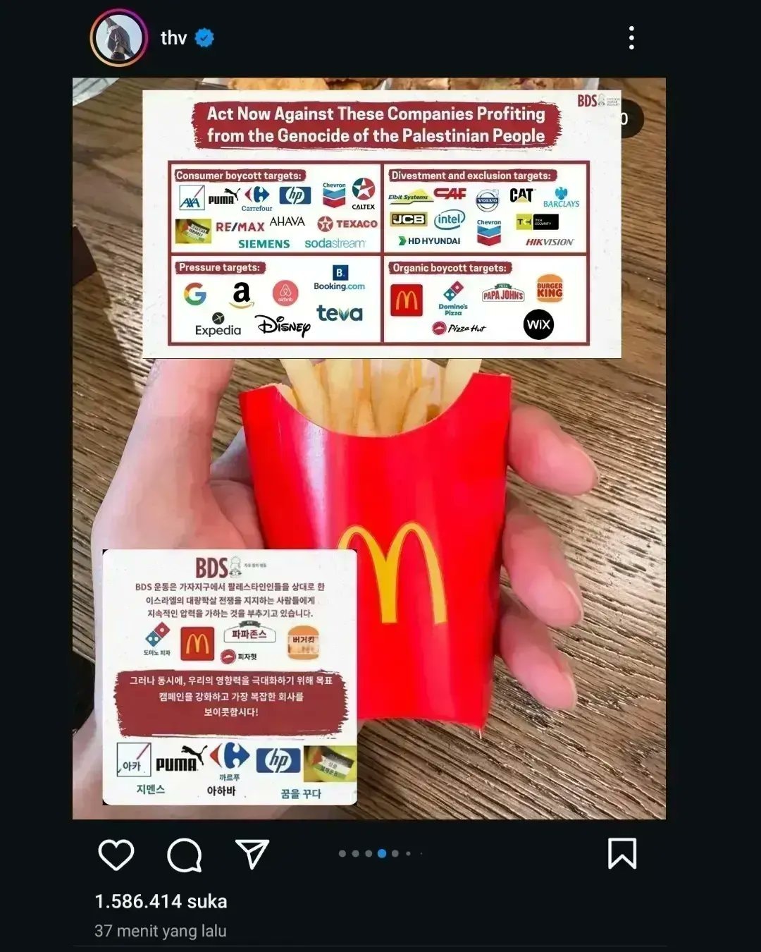 BTS Community Post - Dearest, Darling, My Taehyungie~ the kindest soul ...