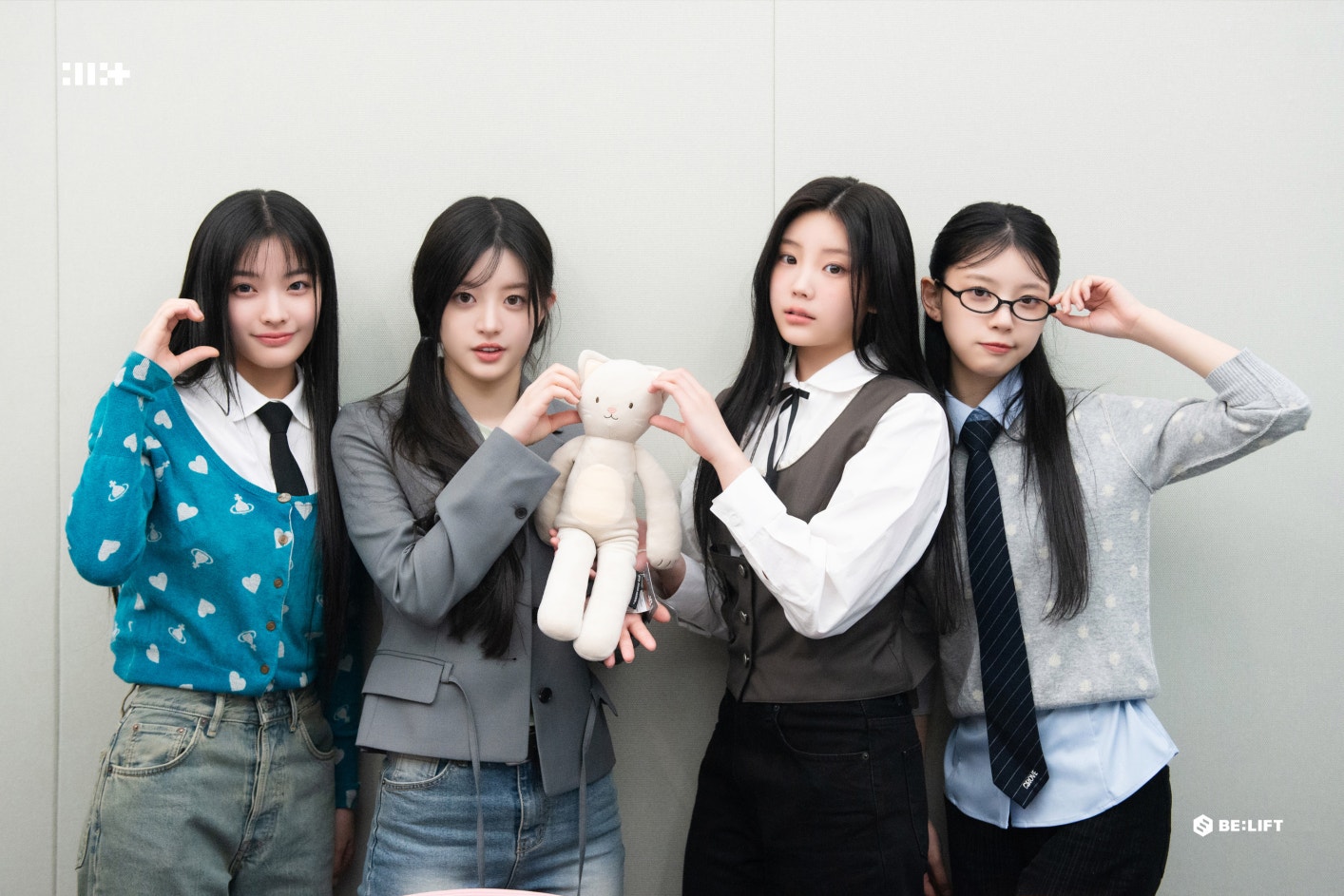 Weverse ILLIT Image - [Behind Cut] ILLIT (아일릿) ‘ SUPER ILLIT' EP.3~4