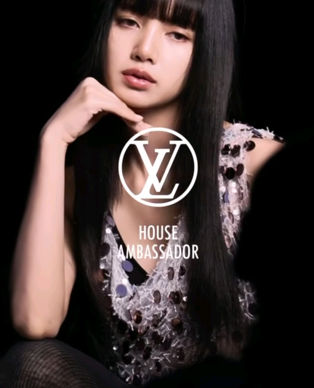 BLACKPINK Community Post - Louis Vuitton's new Ambassador # ...