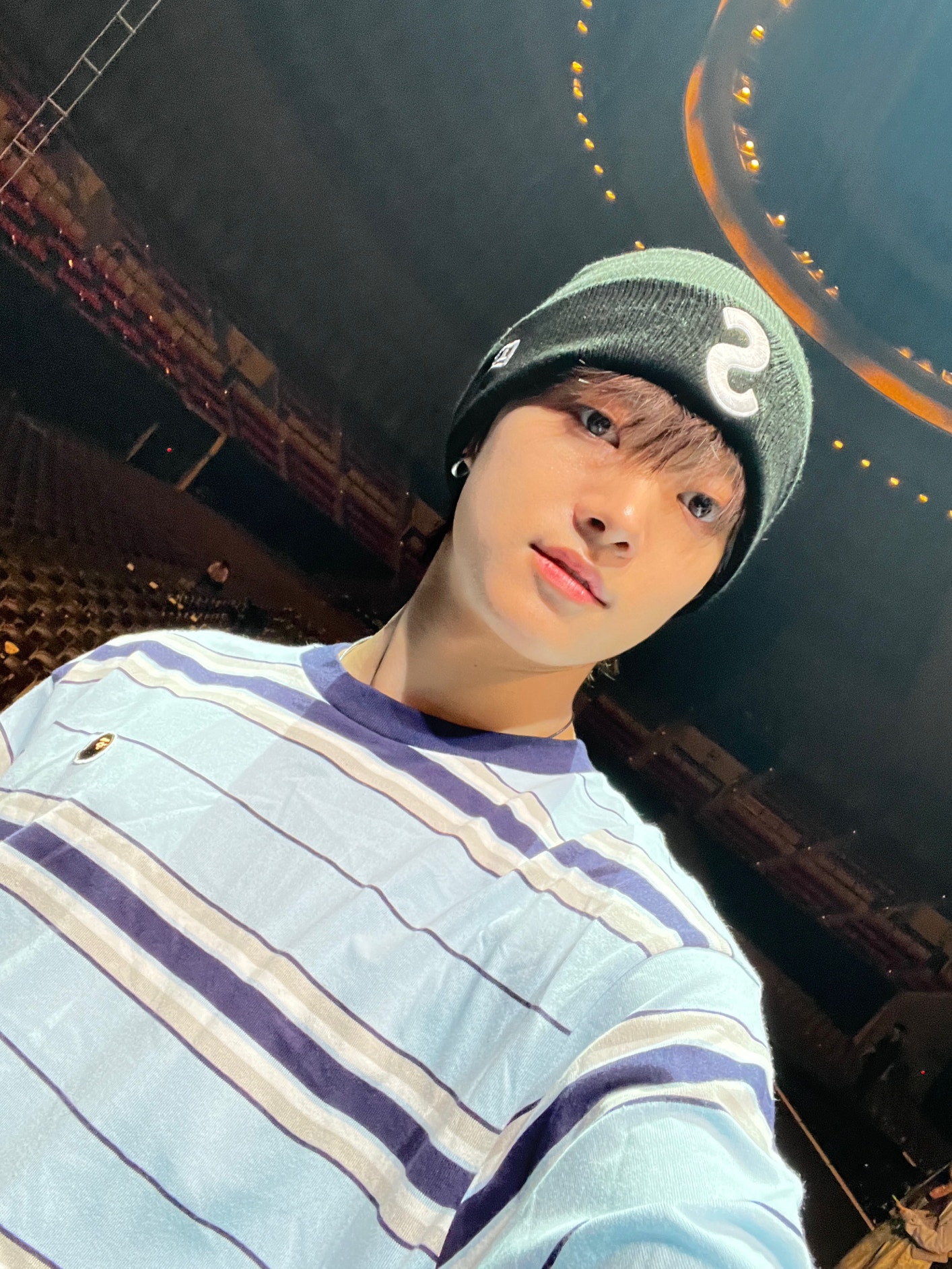 &TEAM 커뮤니티 포스트 - 神戸 Let’s gooo🔥😁 - EJ