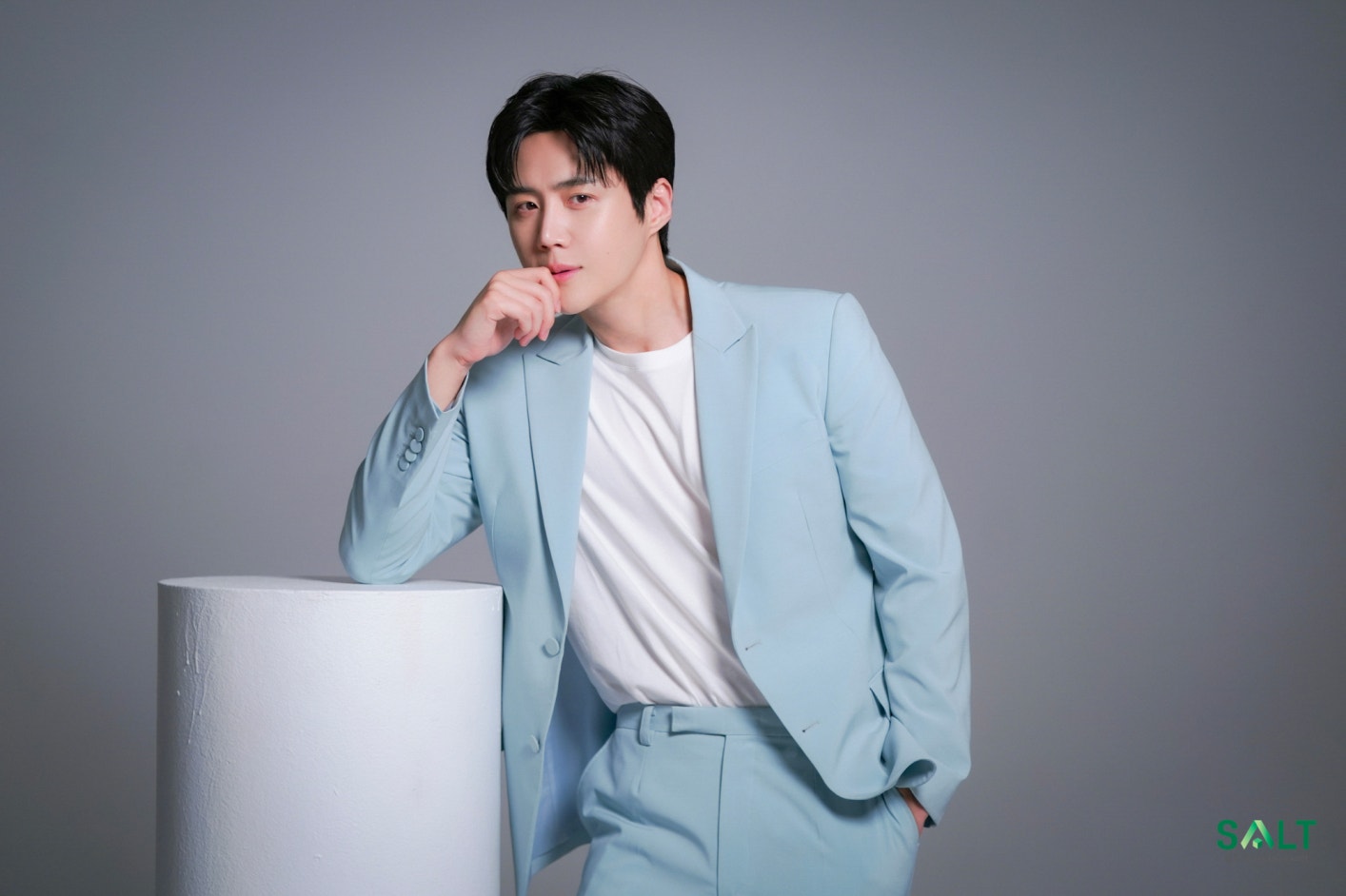 Weverse KIM SEON HO Image - ‘Dr.PONG’ 광고 비하인드 컷