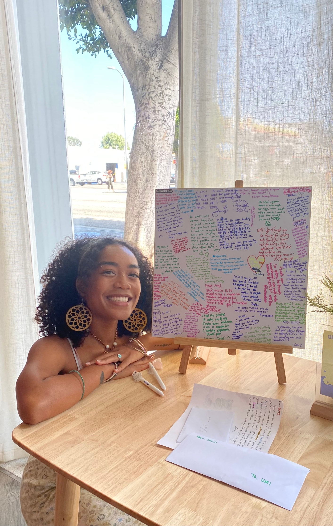 Weverse UMI Image - You've unlocked 🔑 exclusive BTS photos from UMI's ...