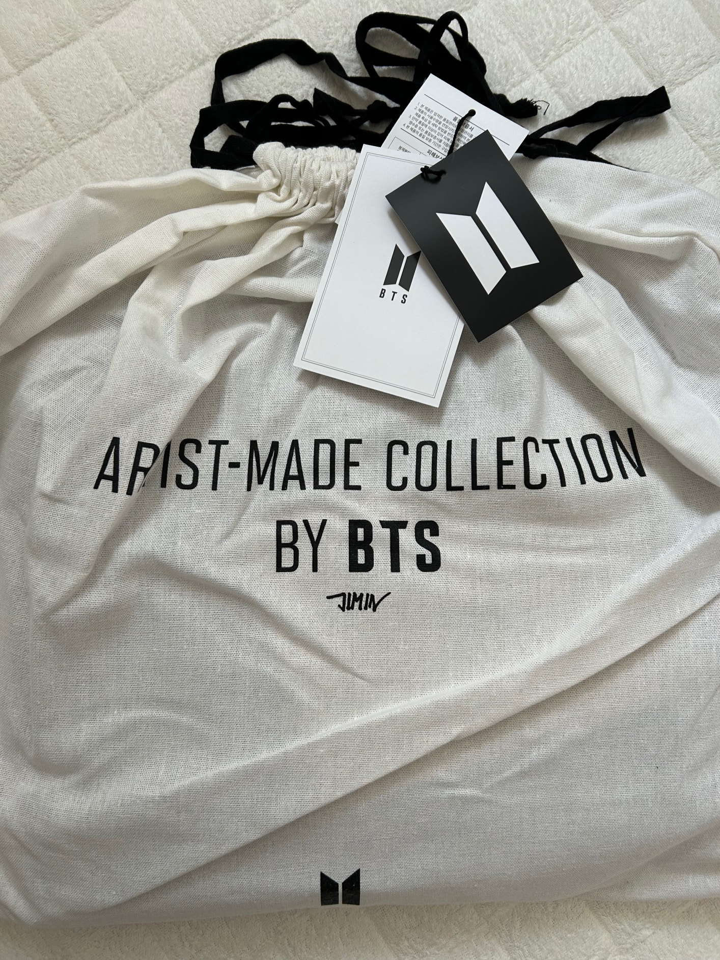 BTS Community Posts - #artist_made_collection_JIMIN #dear_jimin_from ...