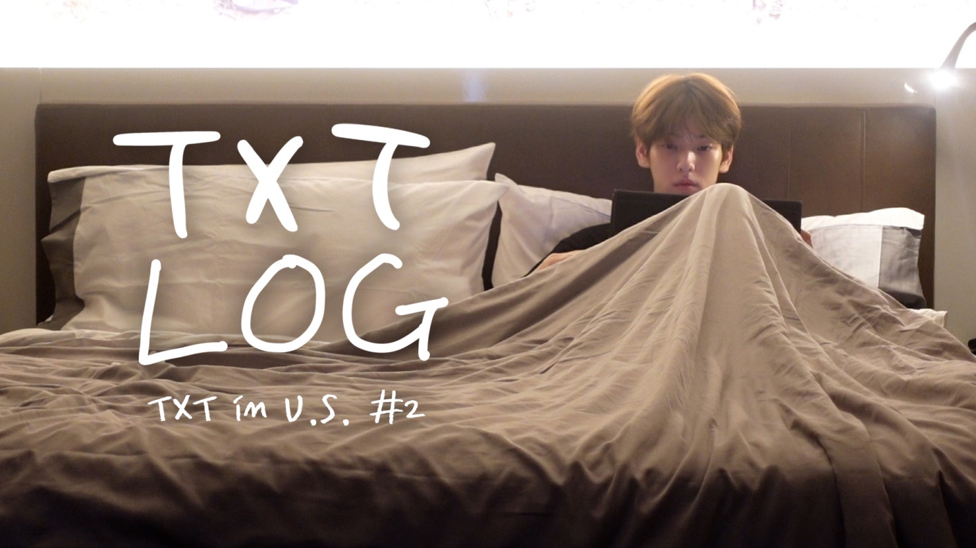 Weverse TOMORROW X TOGETHER Media - TXT in U.S. #2 투어 중 일상 TXT ☀️🌙 | TXT-LOG | TXT (투모로우바이투게더)