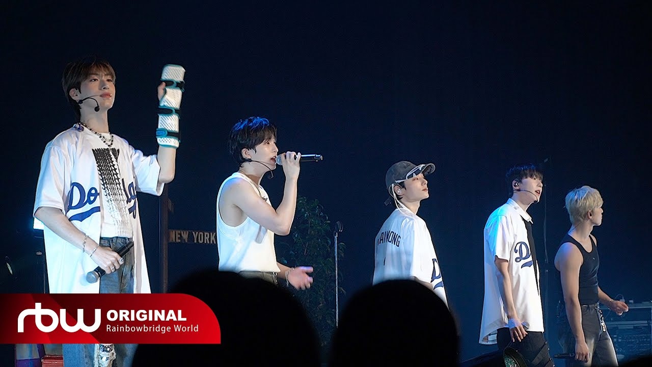 Weverse ONEUS Media - [LIVE ONEUS] 2024 ONEUS FAN CONCERT 'Between the Earth and the Moon Pt.2 ...