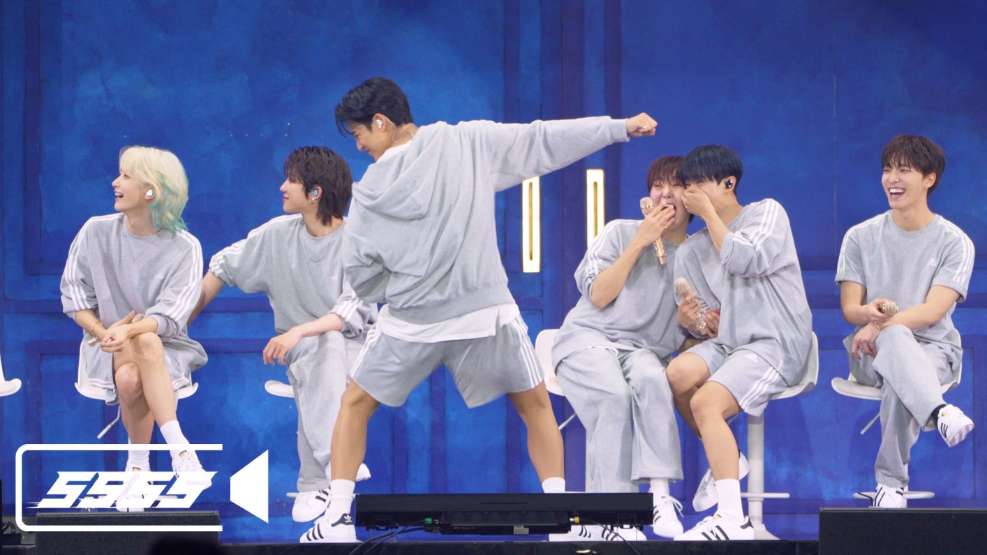 Weverse SEVENTEEN Media - [SSSS CAM] MINGYU (민규) - Sticky (원곡 : KISS OF ...