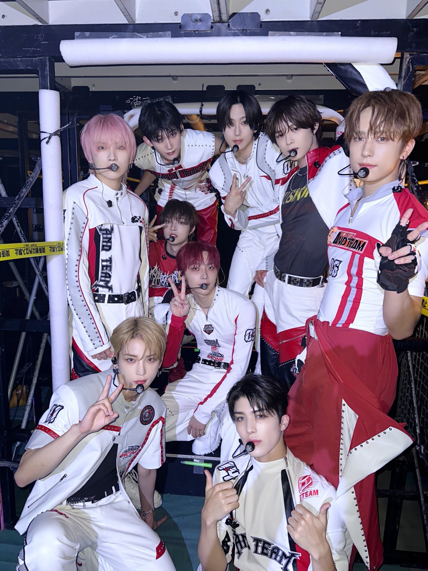 &TEAM Community Posts - #to_NICHOLAS ニコ、こんにちは☺ 沢山食べて、 今日も頑張って☺ 公演続くと思うから 体調に気をつけて練習してね👍 PS、家族がきて ...