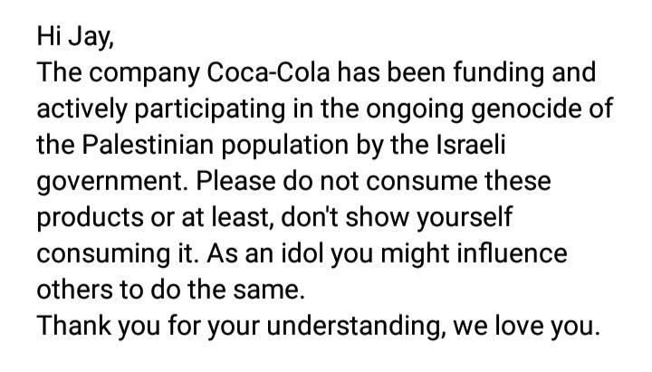 ENHYPEN Community Post - #forjay #to_jay But first, educate yourself on ...