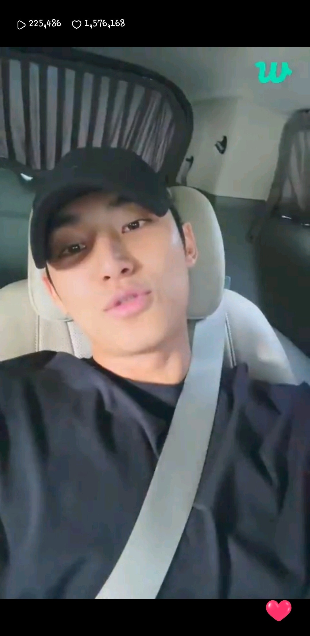 SEVENTEEN Community Post - You look very handsome today, Mingyu, well ...