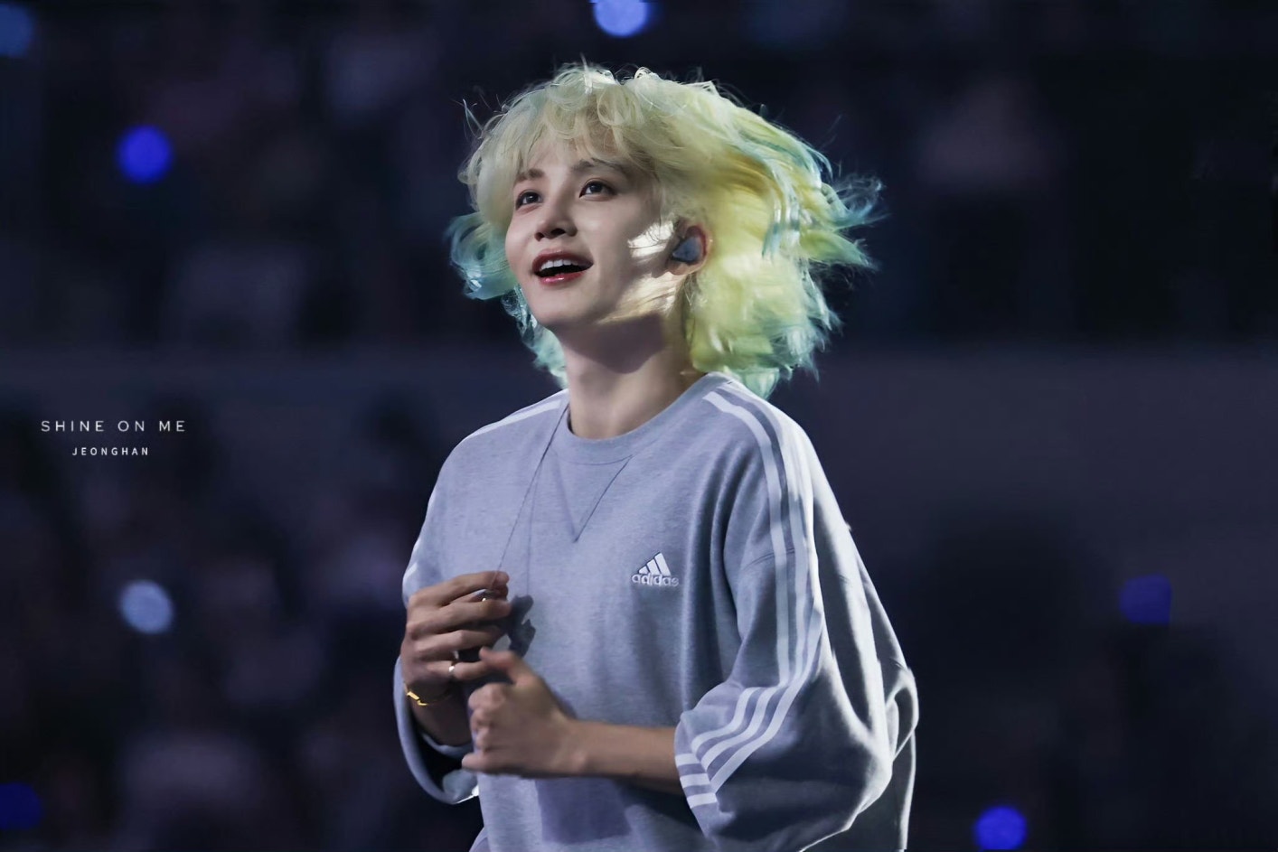 SEVENTEEN Community Post - 我也想遇见2gg爸妈，想看看是多么幸福的人生出了天使一样的宝宝啊💎