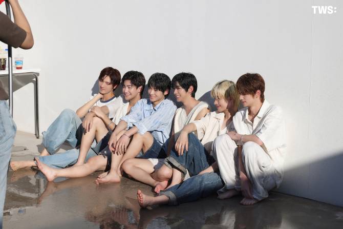 Weverse Tws Image Tws 투어스 W Korea Photo Sketch