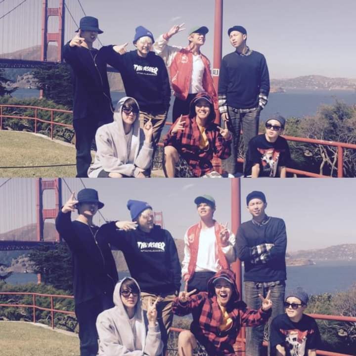 BTS Community Post - I want BTS to live together. I want to become old Army with BTS 317 love ...