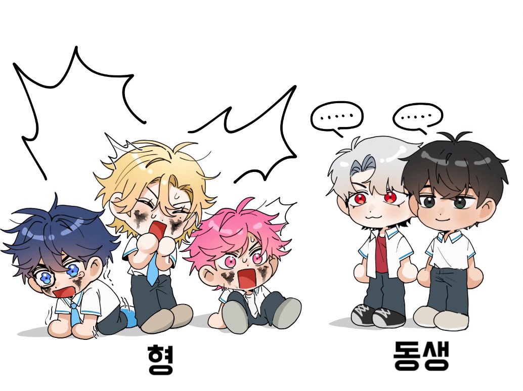 PLAVE 커뮤니티 포스트 - 《Fan Art》 #플레이브 #fanart