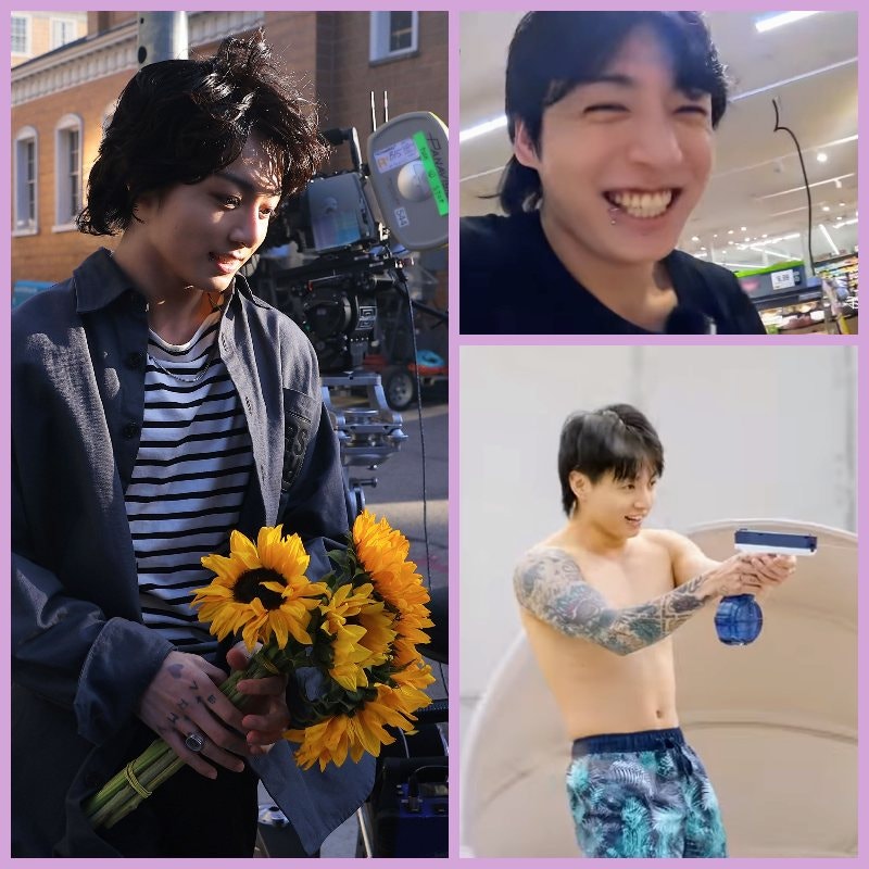 BTS Community Post - #to_jungkook #Dear_JungKook_from_ARMY 💜🐰 Kook Time 🐰💜 グク💖 今日も1日お疲れ様😊💕 TOP50 ...