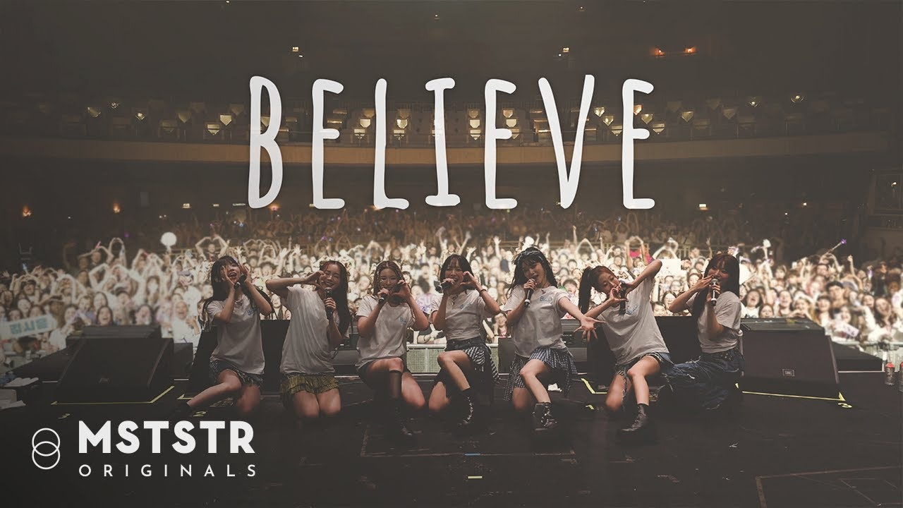 위버스 Billlie Media - Billlie | 'believe' Special Video [Debut 1000Days💙💜]