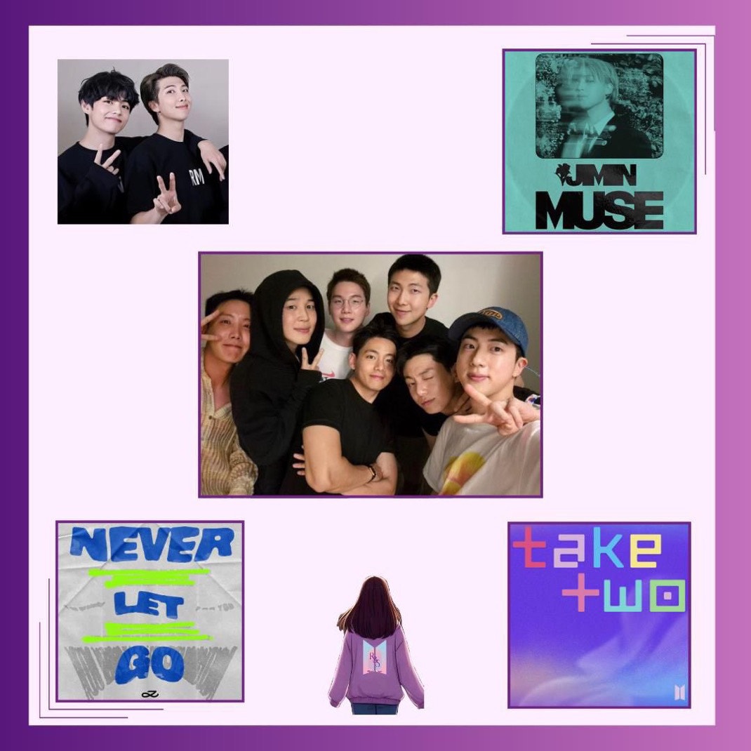 BTS Community Post - #RadioBTS_Spain #to_bts #bts Cada una de sus canciones, es especial cada ...