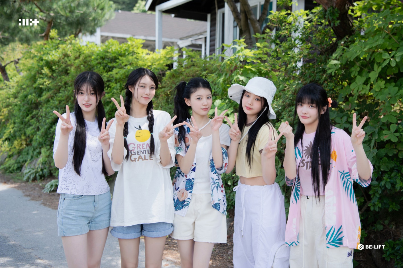 Weverse ILLIT Image - [Behind Cut] ILLIT (아일릿) ‘ SUPER ILLIT' EP.5~6