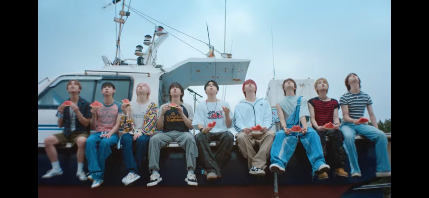 &TEAM Community Posts - 青嵐だ！ みんなの夏の思い出の1ページを覗き見してるような感覚がする……☺️ 早くフルで見たいな！ #to_andteam