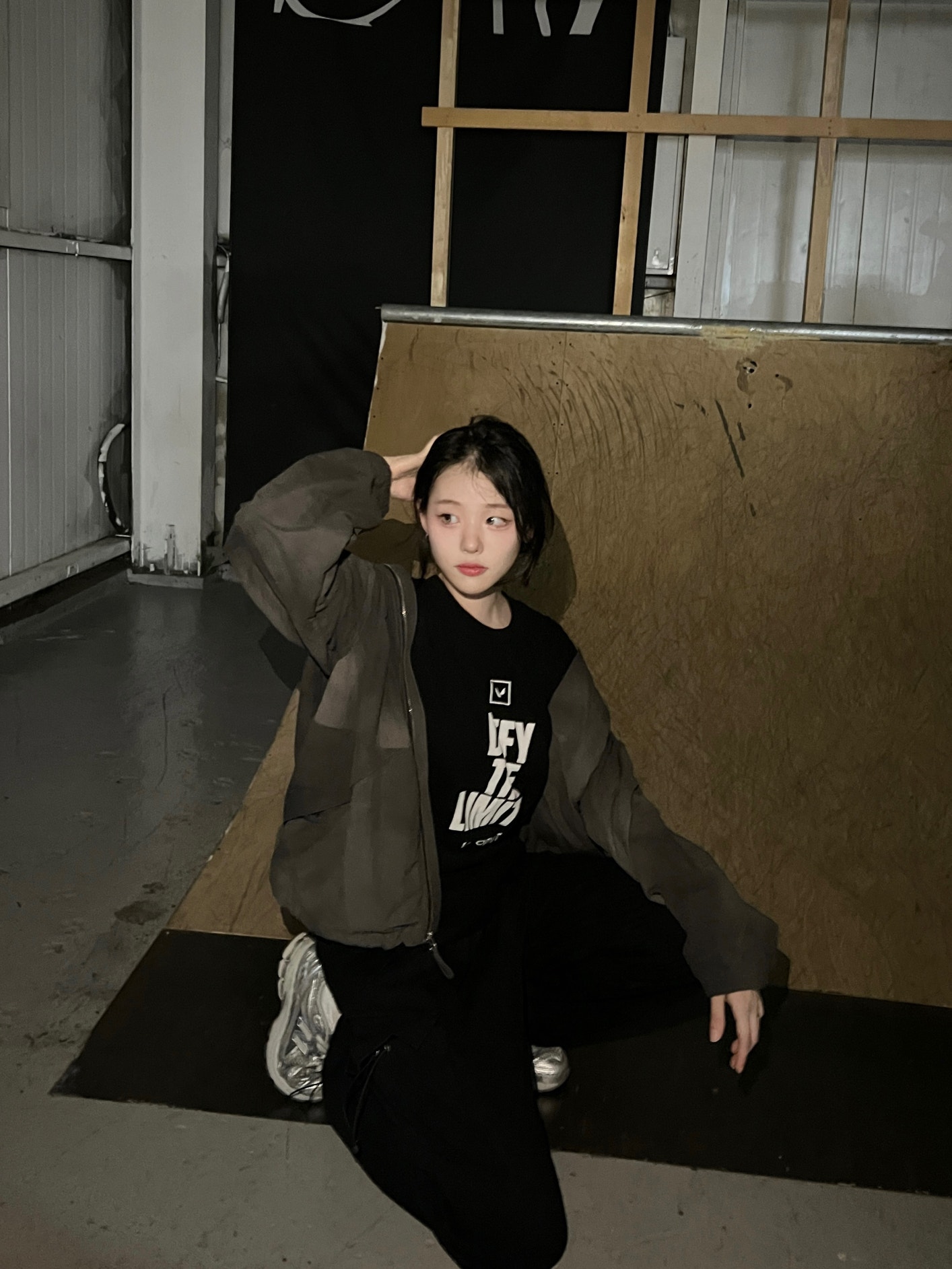 Post de la Comunidad QWER - super power🔥 - Hina