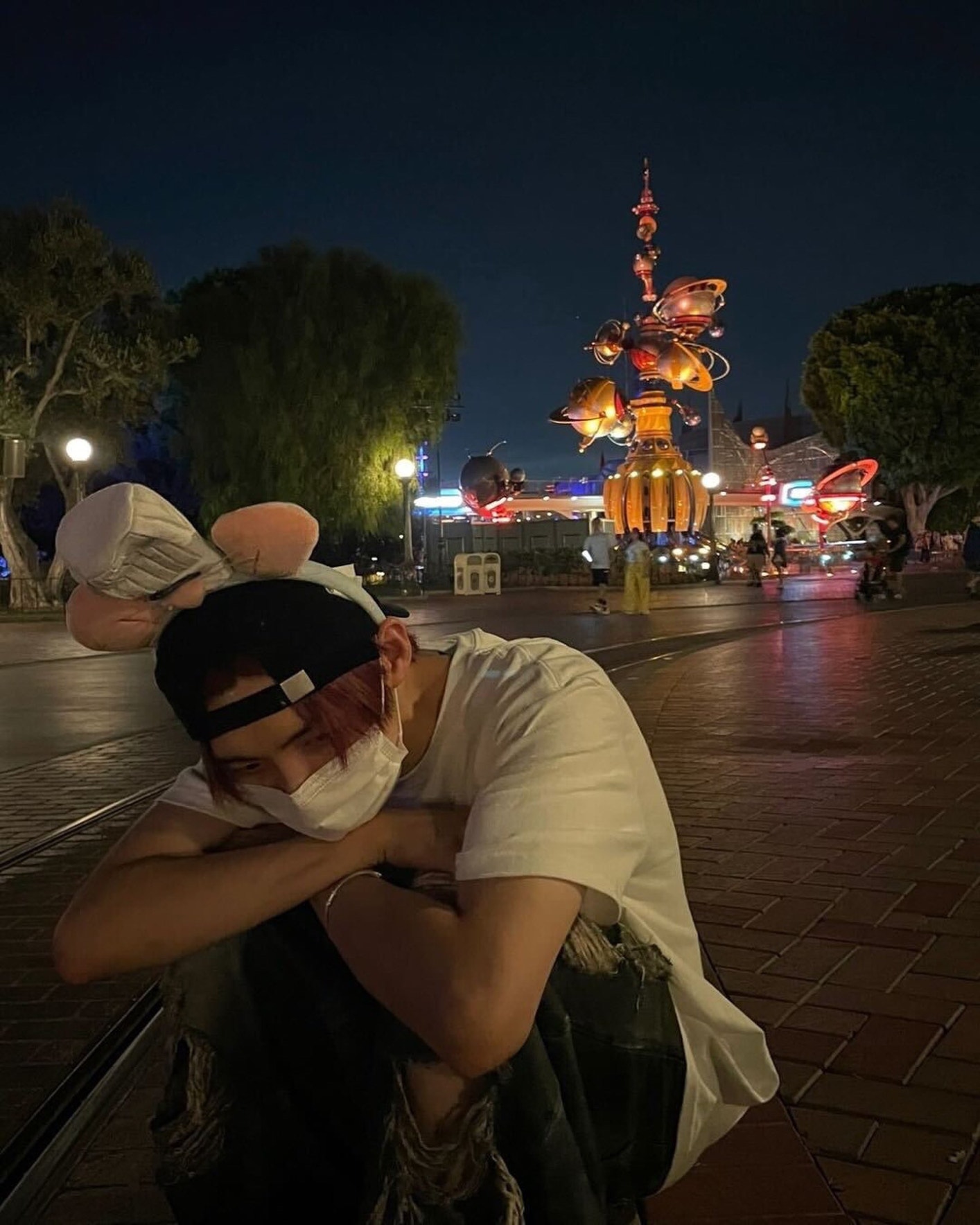 Tws Community Post 영춘이가 여자무서운줄 모르고 또 또 막 막 꼬시네😚
