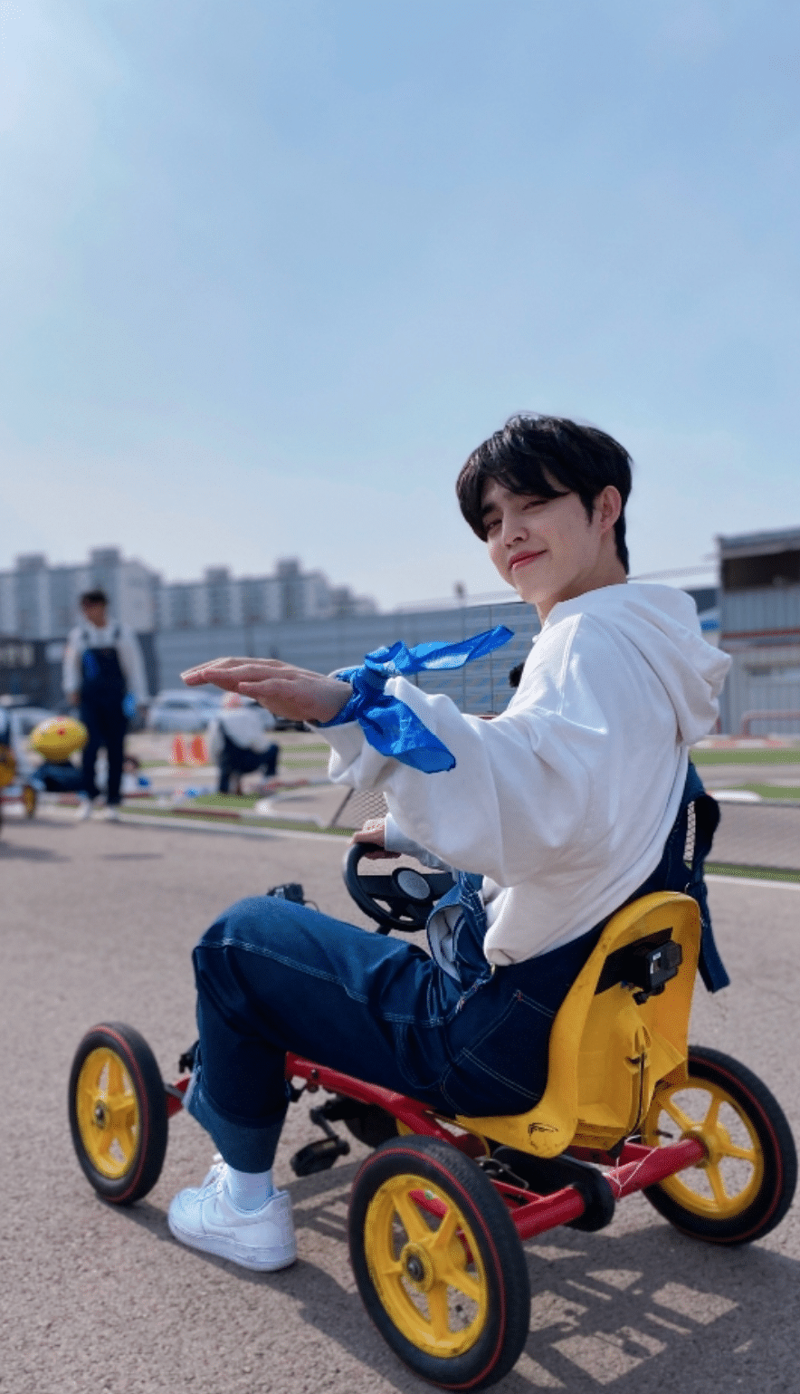 SEVENTEEN Community Post - #HAPPY_SCOUPS_DAY 🍒 去年祝你首先爱自己 今年只希望你可以永远健康 ...