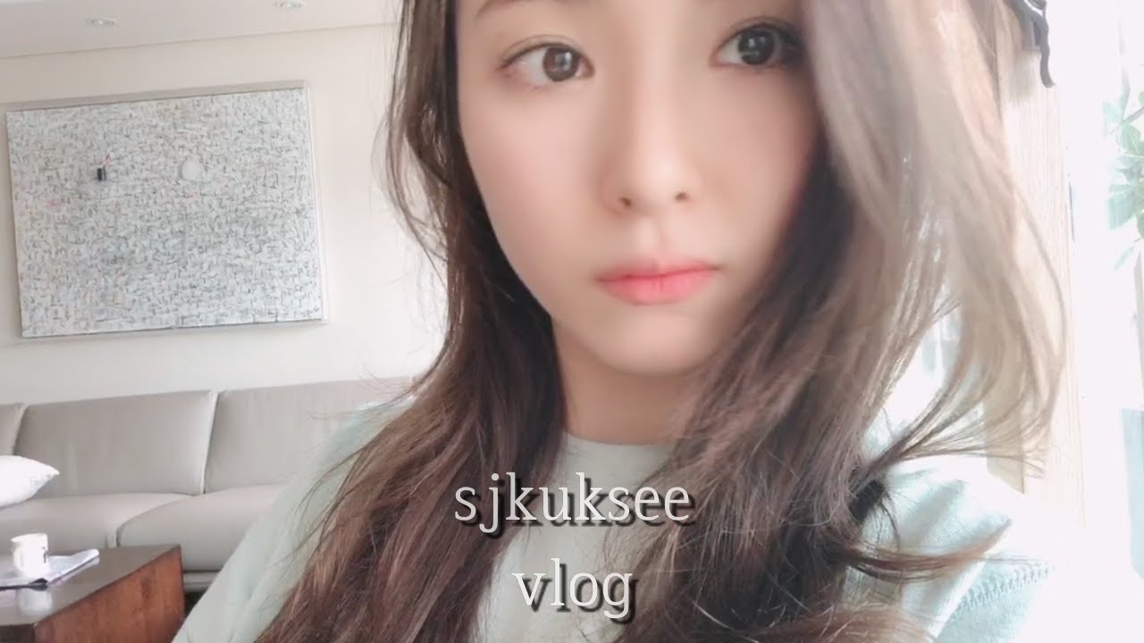 [SUB]신나는 마카롱클래스 수강생일상/쌀식빵 만들기 Exciting daily life of a Macaron class student/Making rice-flour bread