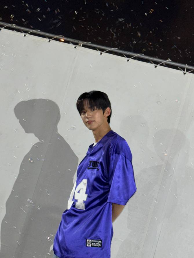 Tws Community Post 2024년 8월 8일 투어스가 태어난지 200일이 되었습니다🎶 엊그제 데뷔를 하고 어제