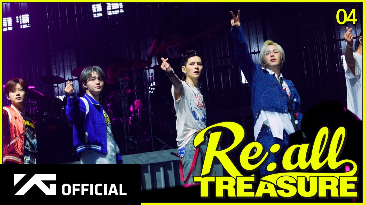 [Re:all TREASURE] EP.4 RELAY TOUR [REBOOT] in MANILA Behind The Scenes