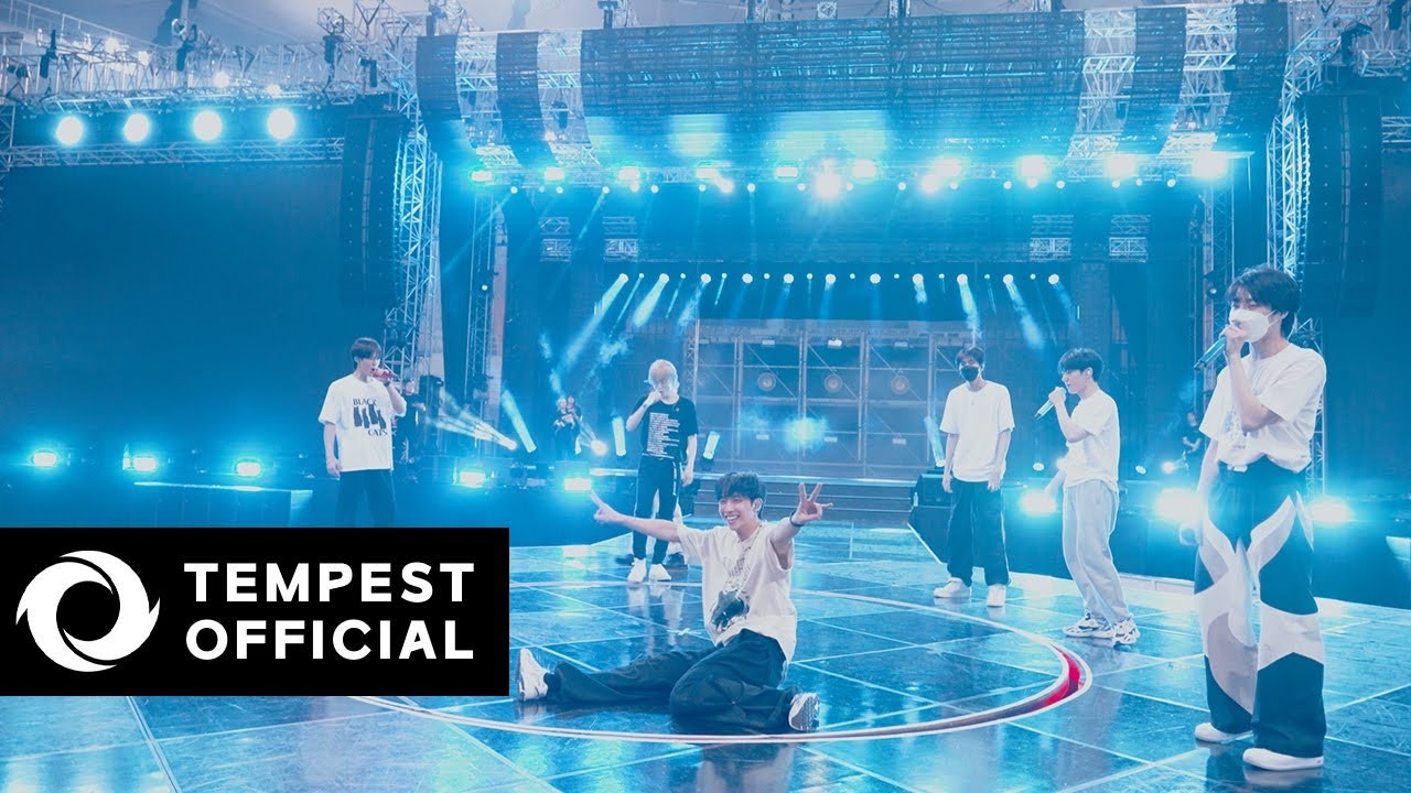 TEMPEST - 2023 SHOW CON [T-OUR] in Seoul Behind The Scenes #1