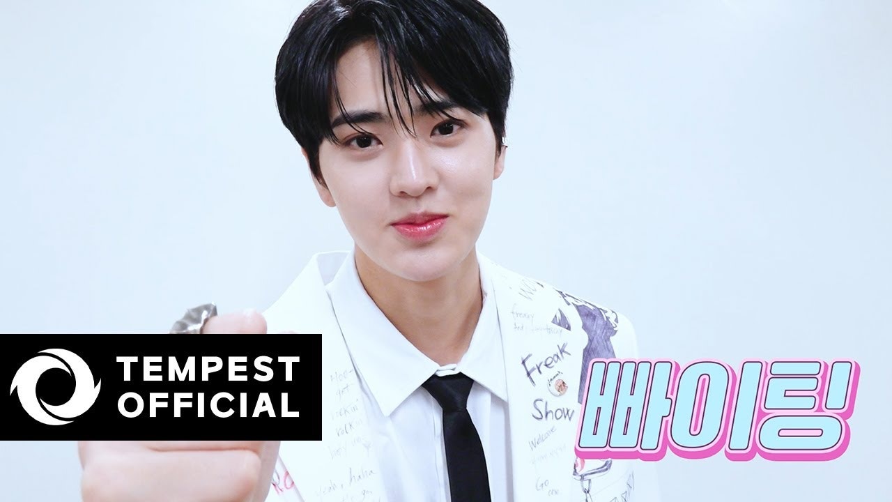 Weverse TEMPEST Media - TPST [REC.] MOMENT | KCON JAPAN 2023 Behind The Scenes
