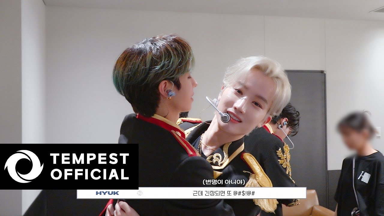 Multimedia de TEMPEST de Weverse - TEMPEST - 2023 SHOW CON [T-OUR] in Japan Behind The Scenes #2