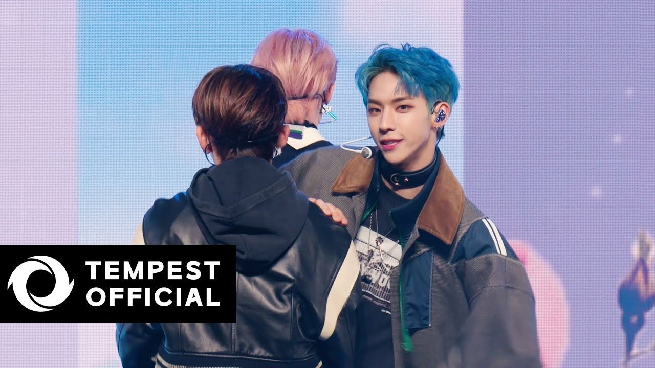Weverse TEMPEST Media - TEMPEST - Taste The Feeling｜Showcase Stage Video