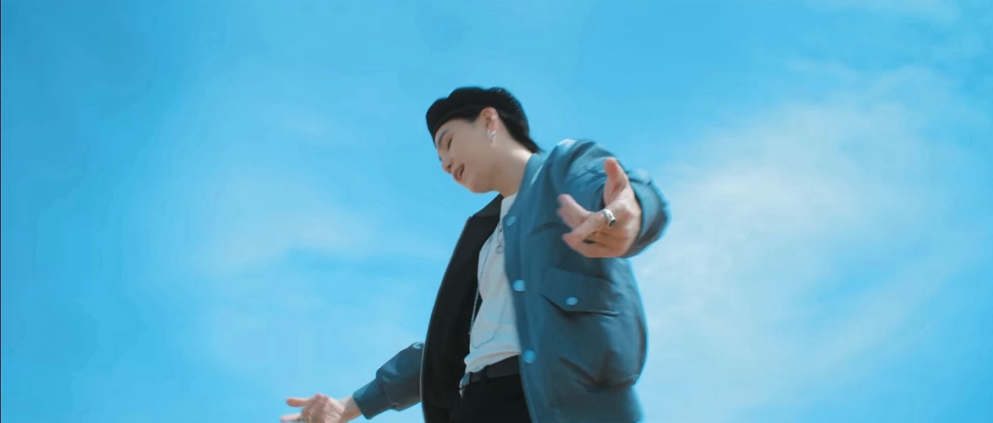 Bts Community Posts 함께여서 너무 고맙고 행복합니다 부디 앞으로도 행복합시다 Suga 사랑합니다