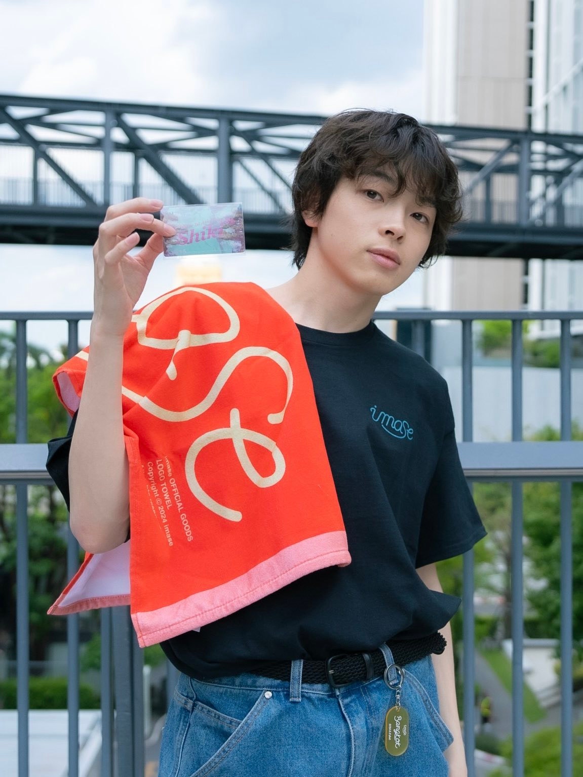 imase Community Posts - 📢NEWS🛒 Introducing Asia Tour Merchandise ...