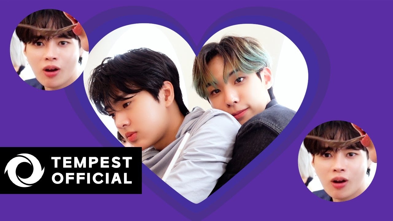 Weverse TEMPEST Media - TEMPEST - 2023 SHOW CON [T-OUR] in Macau Behind The Scenes