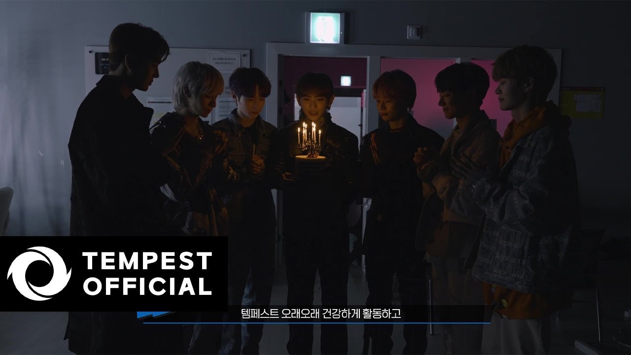 Weverse TEMPEST Media - [TEMPESTart!] EP 01. Are you really ready?