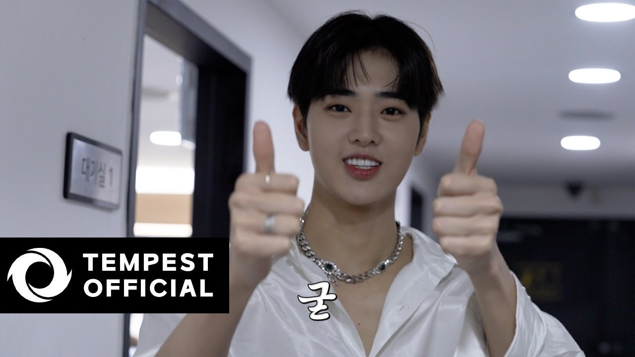 Weverse TEMPEST Media - [TEMPESTart!] EP 07. Just can’t stop shining