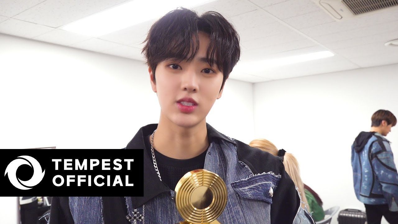 Multimedia de TEMPEST de Weverse - TPST [REC.] MOMENT | CCMA 2022 ...