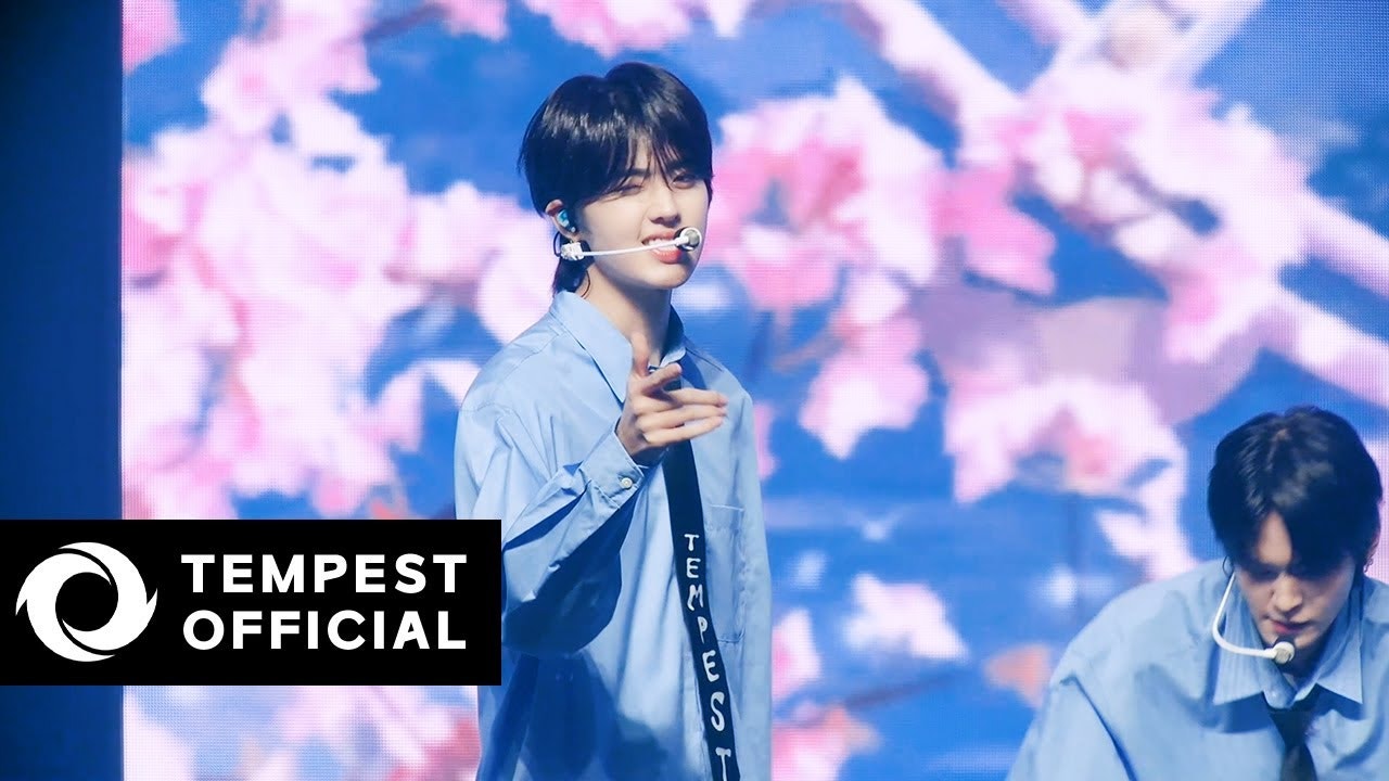위버스 TEMPEST Media - TEMPEST - 'Man In Love' Live Stage (원곡 : 인피니트)｜2024 TEMPEST FAN CONCERT ...