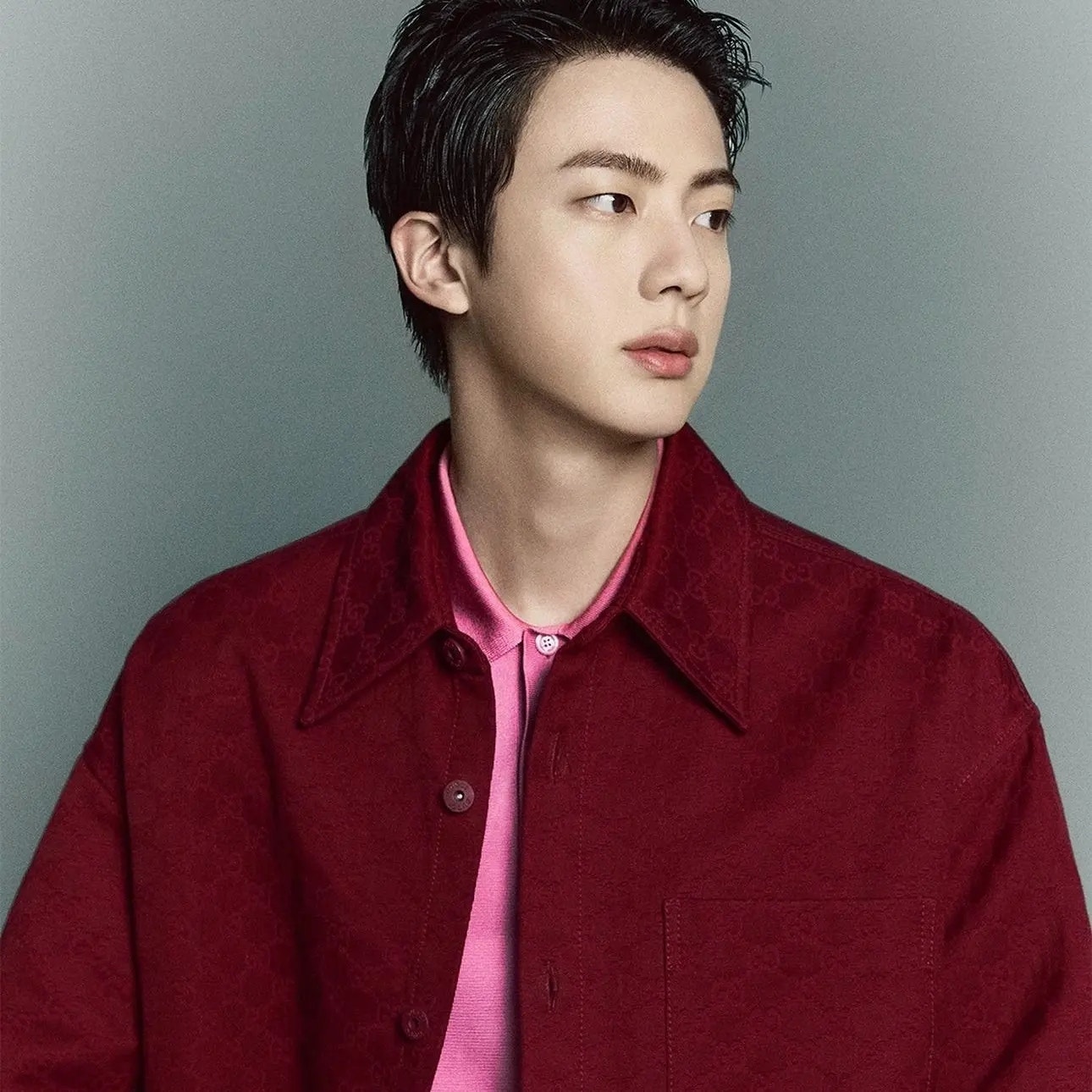 BTS Community Post - Congrats Jin 💜 Gucci officially welcomes #JIN as ...