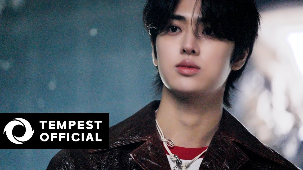 Weverse TEMPEST Media - TEMPEST - 'LIGHTHOUSE' M/V Behind The Scenes