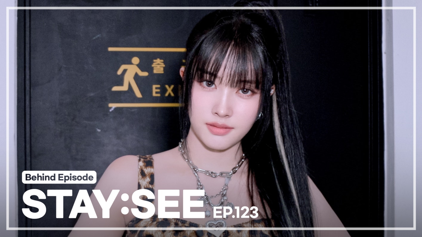 Weverse STAYC Media - [STAY:SEE] #123 이 날이 바로 스테이씨가 강림한 날 ...