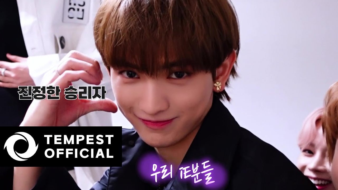 Weverse TEMPEST Media - [TEMPESTart!] EP 02. Here comes TEMPEST