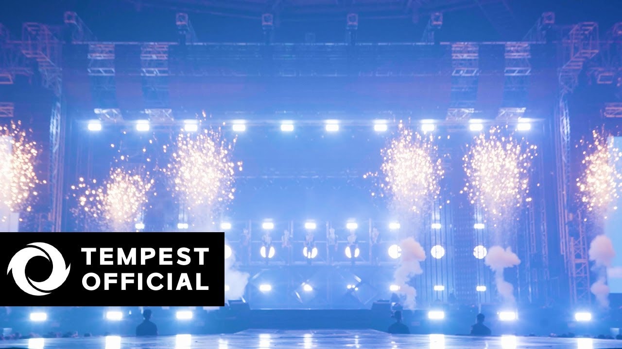 TEMPEST - 'INTRO + Dragon(飛上)' Live Stage｜2023 TEMPEST SHOW CON [T-OUR] in Seoul