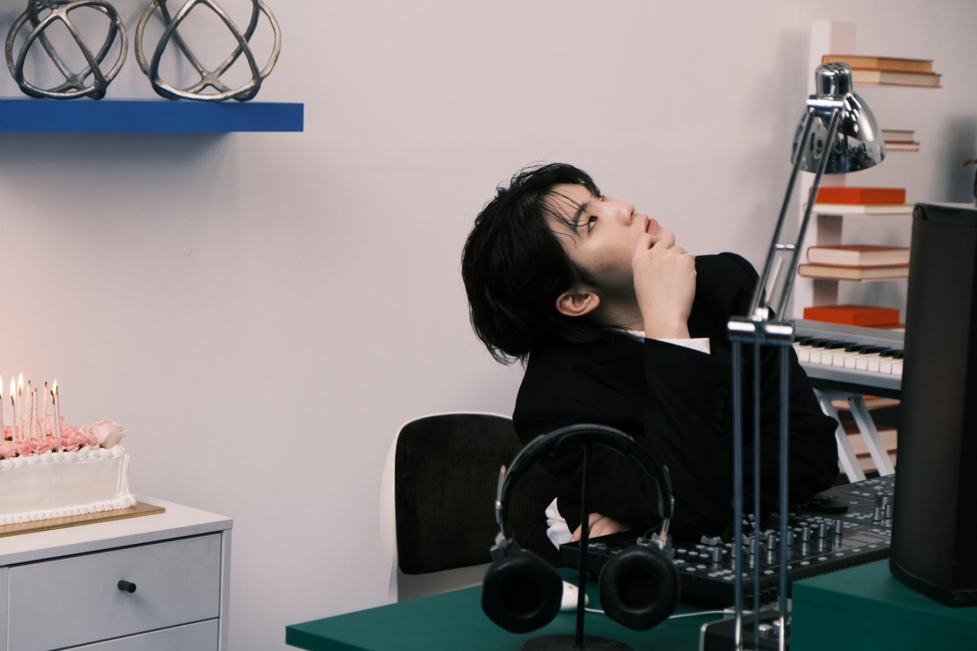Seventeen Community Posts 늦었지만 우지시~