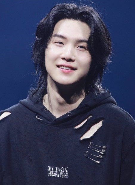 BTS Community Post - We always with you Suga Oppa. Stay safe