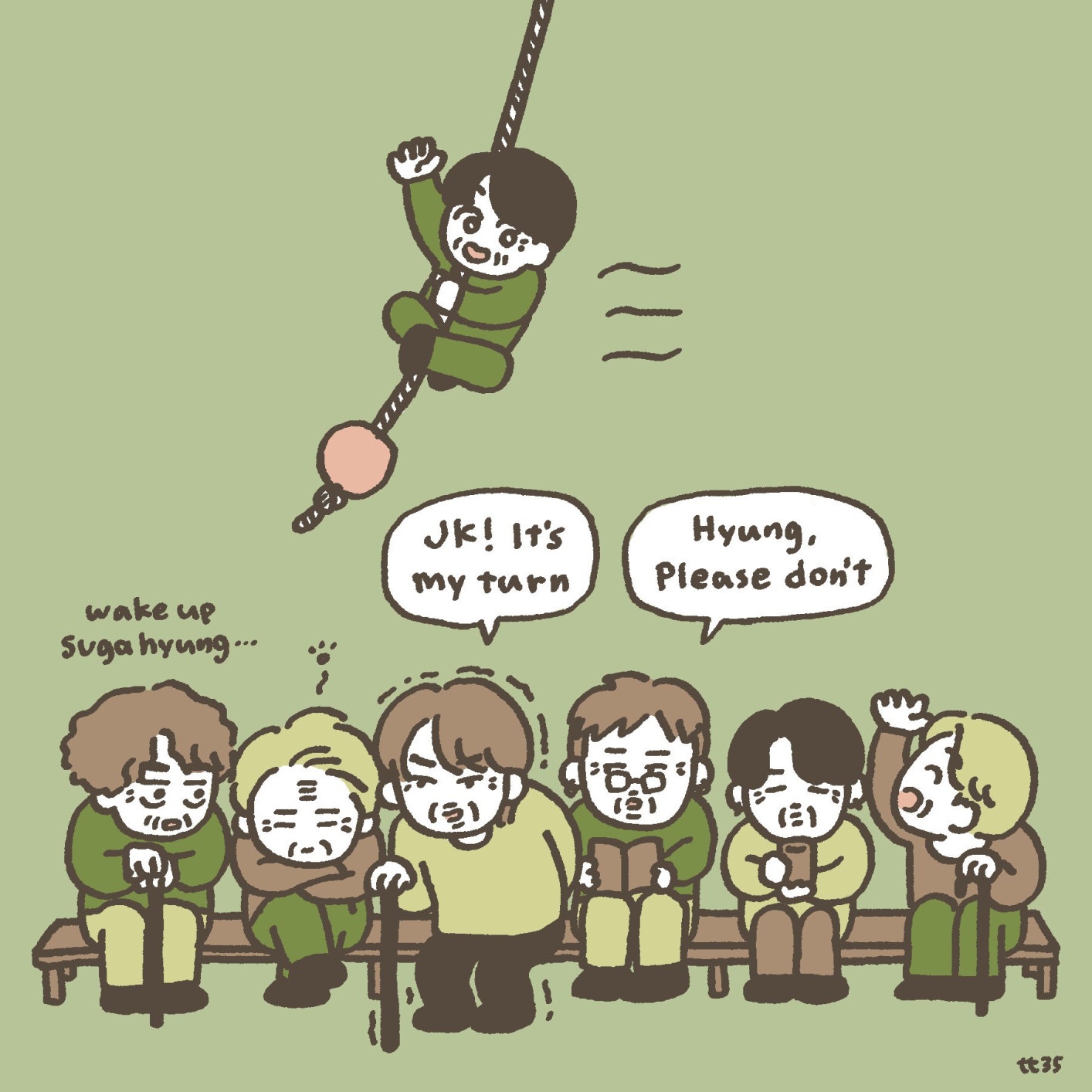 BTS Community Posts - BTS IS SEVEN 💜 BTS IS 7 💜 BTS BELIEVE IN ARMY 💜 ...