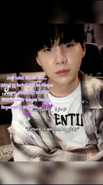 Bts Community Post Don T Worry We Are Always There For You Isn T It